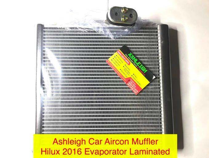 Toyota Hilux 2016 Evaporator Laminated Quality Car Aircon Parts | Lazada PH