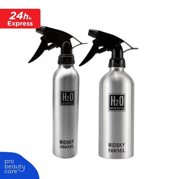 Botol Spray H2O 500 ml & 300 ml | Lazada Indonesia