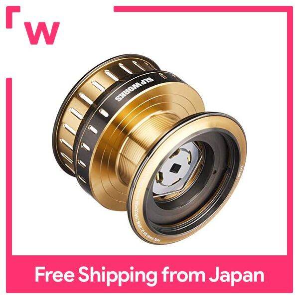 รอกหมุนDaiwa SLP WORKS Spool SLPW EX LT 3000Dสำหรับรอกสปินนิ่ง | Lazada ...