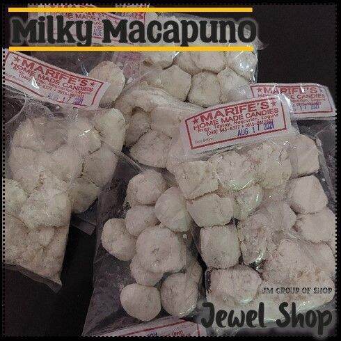 JM FG-0006 | Trending Macapuno Sugar | Trending Milky Macapuno ...