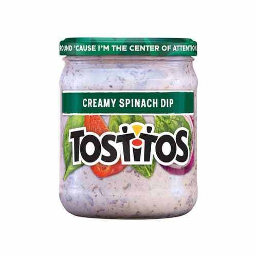 Tostitos Creamy Spinach Dip (15oz) | Lazada PH