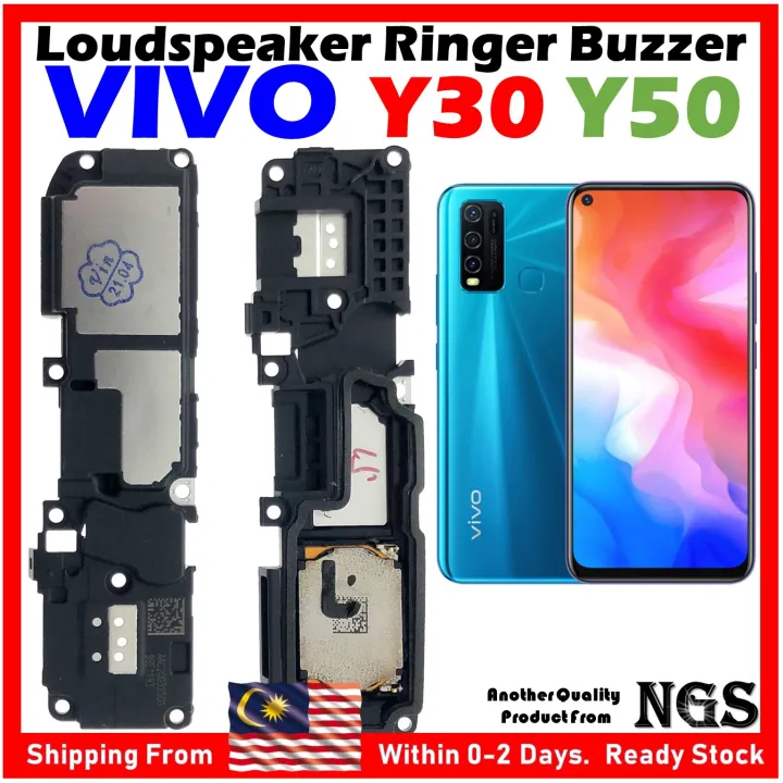 ORIGINAL Loudspeaker Loud Speaker Ringer Buzzer Module For VIVO Y30 VIVO 1938 / VIVO Y50 VIVO ...