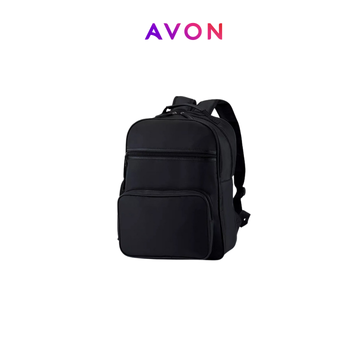 ORIGINAL AVON Angel Locsin Multi Compartment Backpack Sure Deal | Lazada PH
