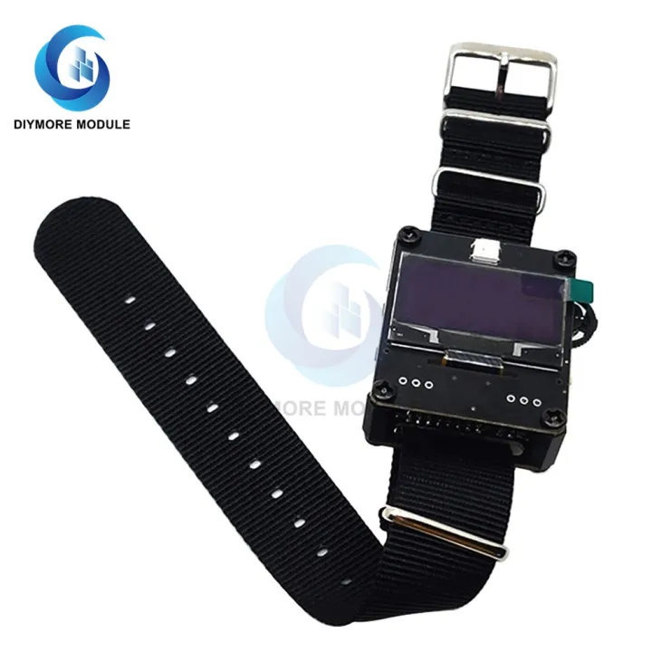 Esp8266 Watch Wearable Programmable Development Board Wifi Watch Esp