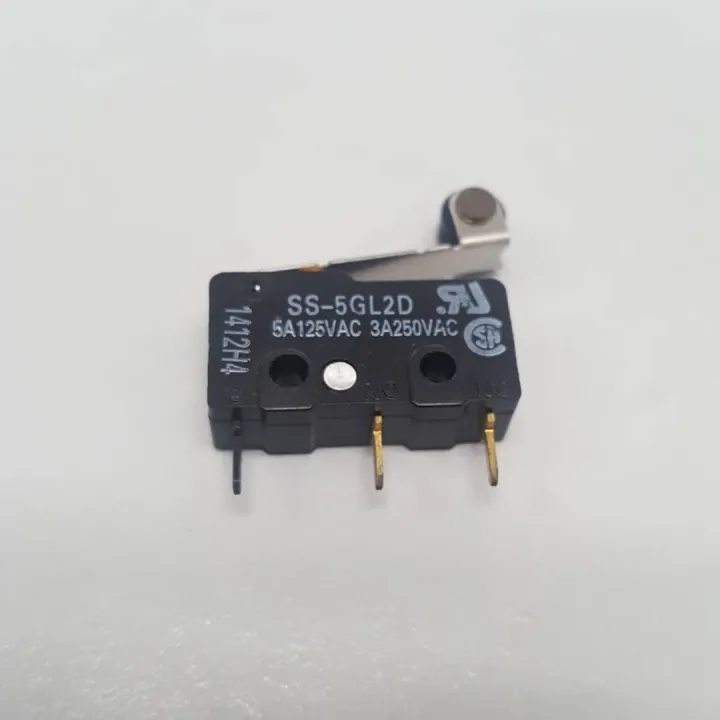 OMRON MICRO SWITCH SSGL2D | Lazada