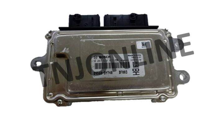 (89560-BY740) ECU FUEL INJECTOR COMPUTER - PERODUA AXIA YR'19 ORIGINAL ...