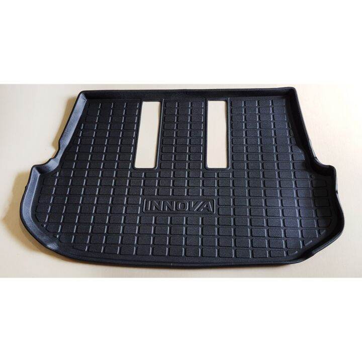 Cargo Tray Trunk Tray Toyota Innova 2016 to 2020HKY | Lazada PH