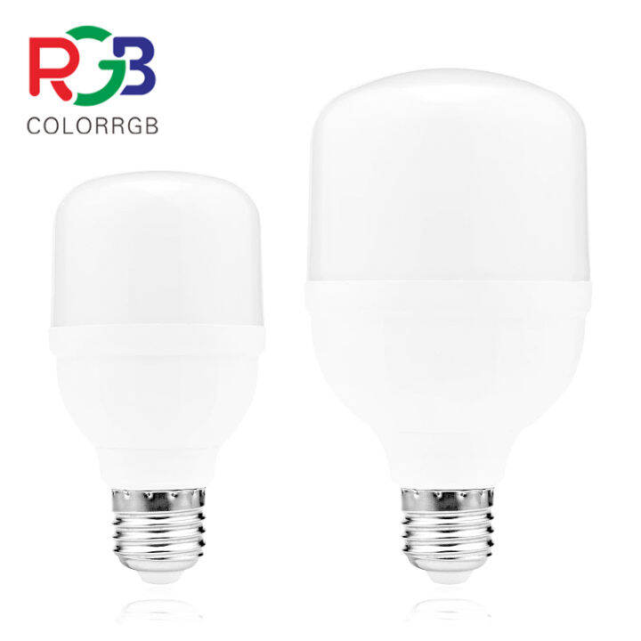 E27 LED Bulb 60W 50W 40W 30W 20W 15W 10W 5W LED Light 220V No Flicker LED Lamp Bombilla ...