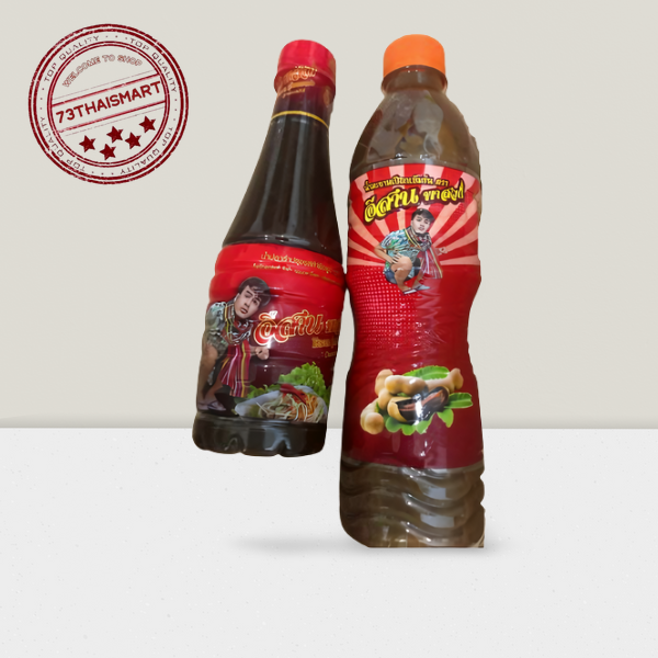 Thailand Esan Phasuab Fermented Fish Sauce 泰国腌鱼酱 Fermented Fish Sauce ...