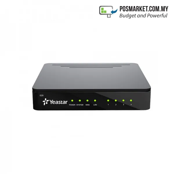 Yeastar S20 IP PBX ( No Modules ) Call Center System AlienVOIP Malaysia ...