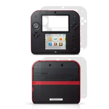 2ds Stickers