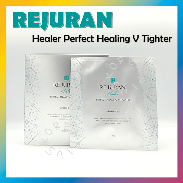 [REJURAN] Healer Perfect Healing V Tighter 20g X 4ea | Lazada