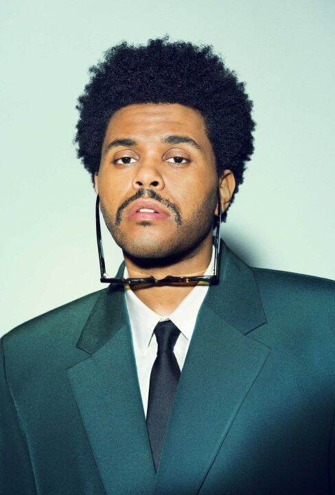 โปสเตอร์ The Weeknd เดอะวีกเอนด์ Rapper แร็พเปอร์ Hip Hop ฮิปฮอป Poster ...