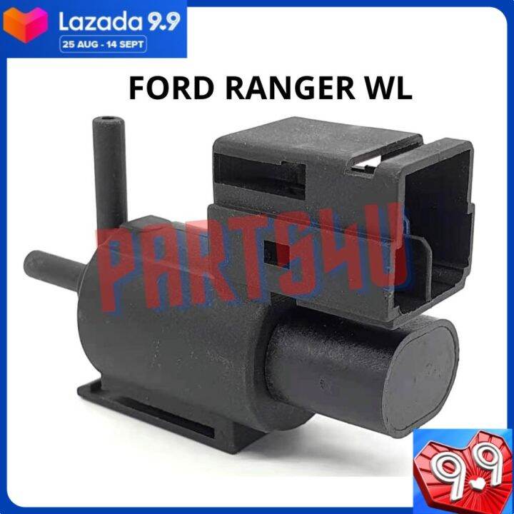 FORD RANGER WL, BT50 2.5L FICD VACUUM VALVE KL01-18-741 VALVE VACUUM ...