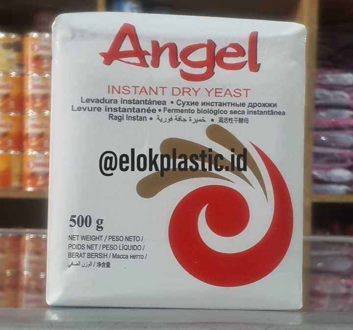 Ragi Instant Angel kemasan 500gr | Lazada Indonesia