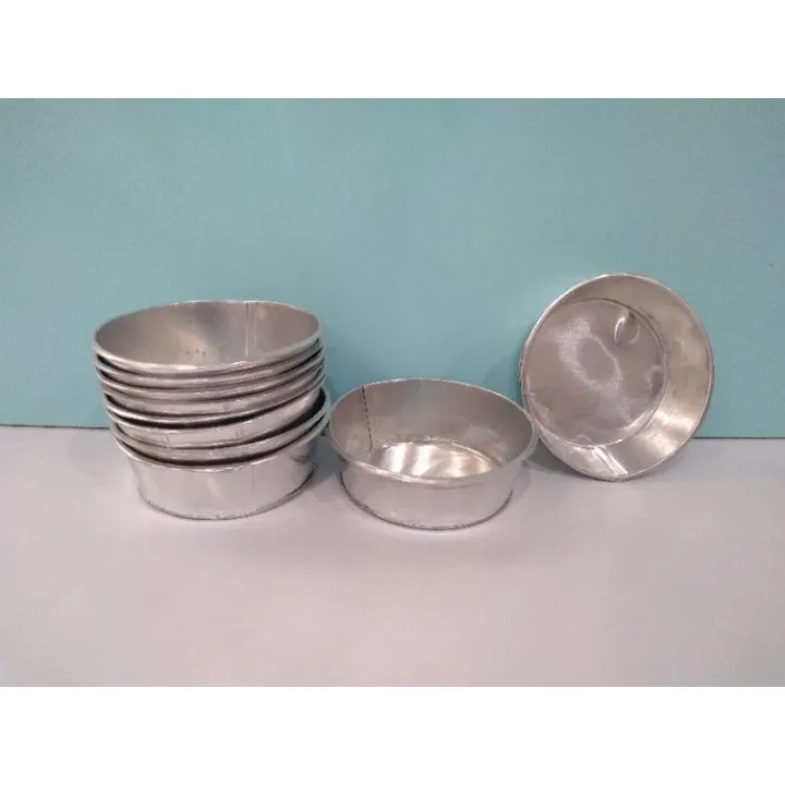 Loyang Sus Buntu J Alumunium (1 set isi 10 pcs) | Lazada Indonesia Loyang Sus Buntu J Alumunium (1 set isi 10 pcs) | Lazada Indonesia