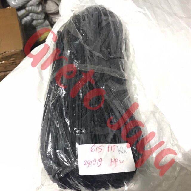 ( 606 KW - 615 ) Karet Omega Bulat Casement Hitam Black Jendela Kesmen Casemen Cesmen | Lazada ...