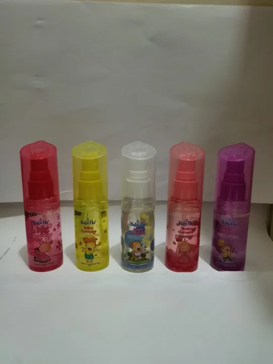 Babyflo Cologne Spray 53ml | Lazada PH