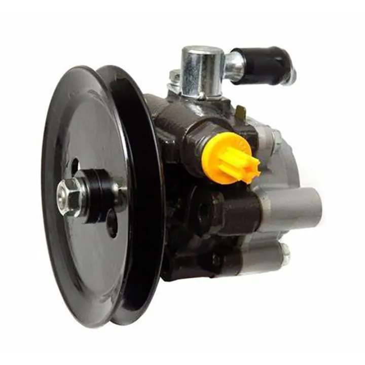 New LHD RHD Power Steering Oil Pump Assy For TOYOTA HILUX 97-01 HIACE VAN 89- 44320-35530 44320 ...