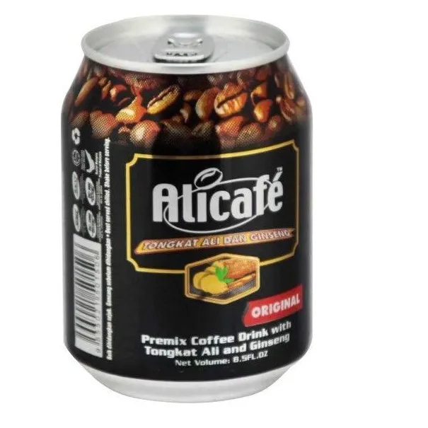 Alicafe Tongkat Ali and Ginseng 250ml | Lazada