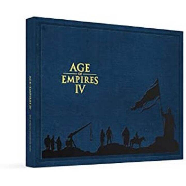 Yes !!! ร้านแนะนำ[หนังสือ] Age of Empires IV: A Future Press Companion ...