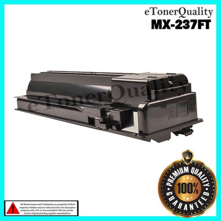 MX-238FT MX238FT MX-237AT Copier Toner Cartridge Compatible For Sharp AR- 2048s 2048D 2048N ...