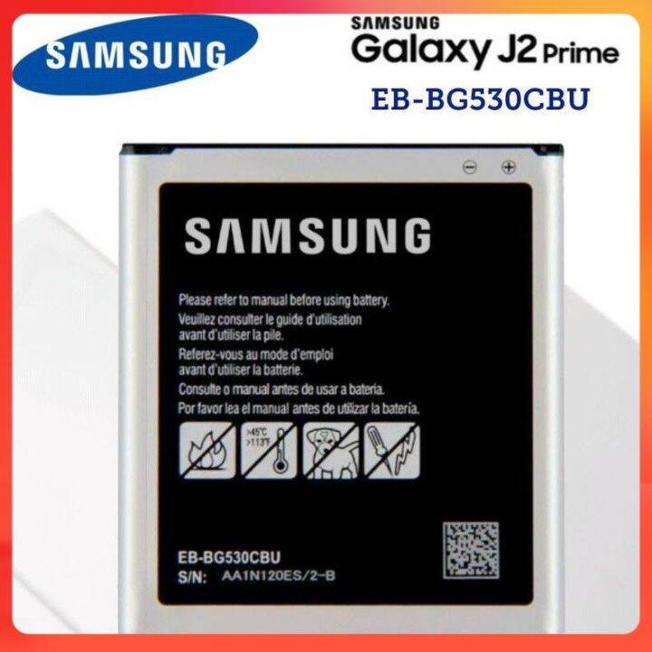 แบตเตอรี่ ใช้สำหรับเปลี่ยน Samsung GALAXY J2 Prime J2 Pro J2 Core ...
