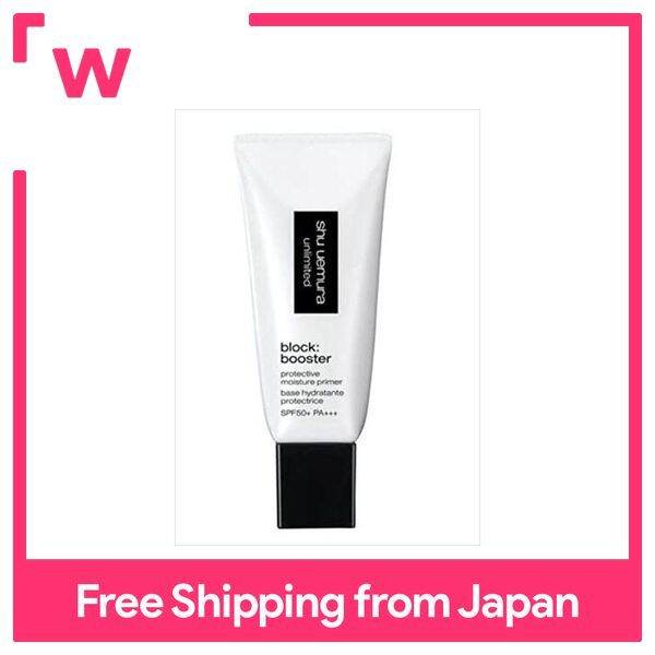 Shu Uemura Unlimited Block Booster SPF50 + / PA +++ Colorless 30ml ...
