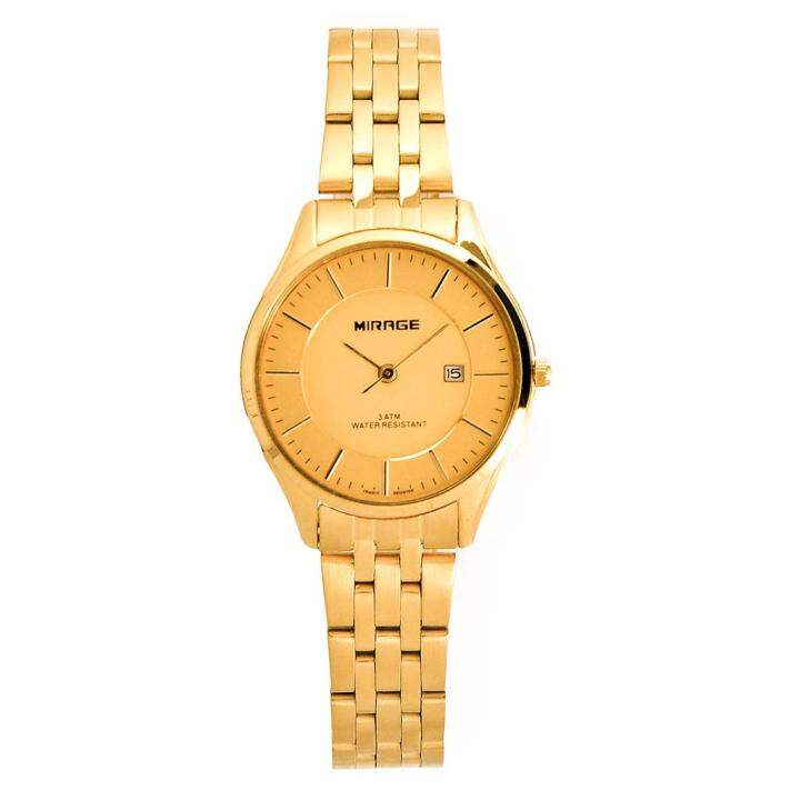 Jam tangan kasual wanita mirage 8544 Original (HARGA SATUAN) | Lazada ...