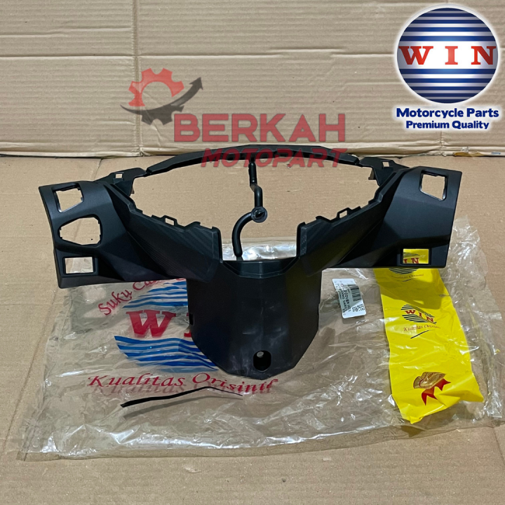 WIN - Batok Totok Cover Kepala Belakang Honda Vario 125 150 Led Lama ... WIN - Batok Totok Cover Kepala Belakang Honda Vario 125 150 Led Lama ...