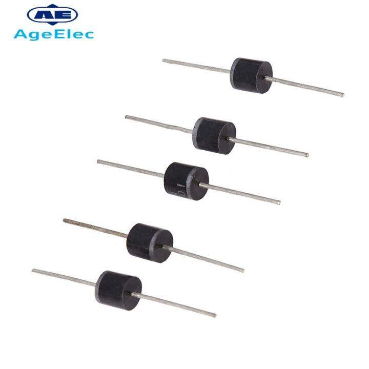 Age Elec Set of 50pcs 10A10 Axial Rectifier Diodes, 10A 1000V | Lazada PH