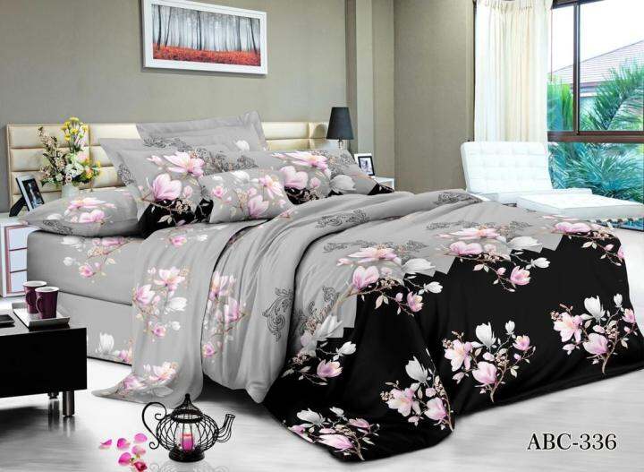 (BISA COD) sprei home made murah motif bunga ukuran jumbo 200x200 sprei ...