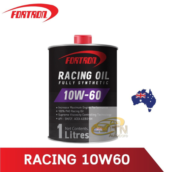 Fortron Racing Oil 10W-60 | Lazada.co.th