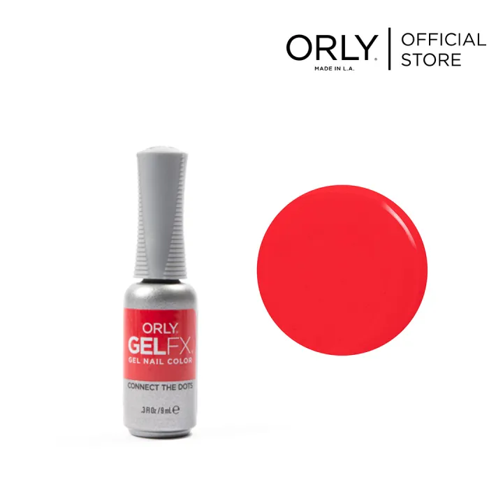 Orly Gel Fx Lacquer Color Connect the Dots 9ml | Lazada PH