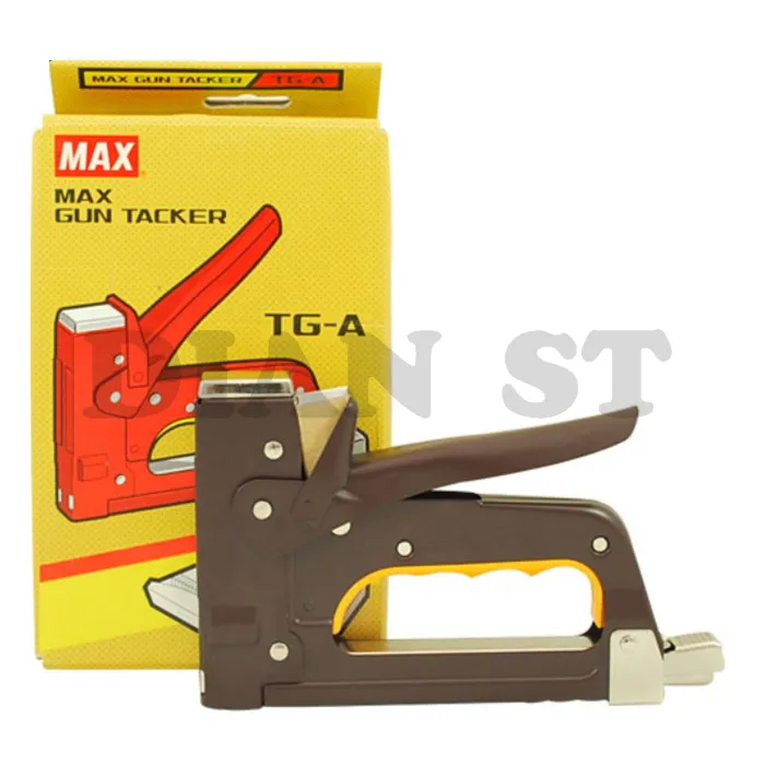 DIAN ST Stapler / Staples Tembak Max Gun Tacker TG-A - pc | Lazada ...