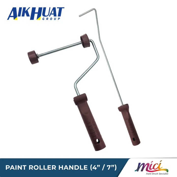 MICI Paint Roller Handle | 4" & 7" | Lazada