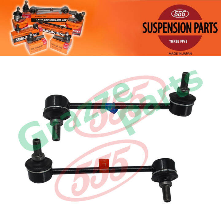 (2pc) 555 Japan Stabilizer Link Front SL-5400 for Isuzu D-Max DMax 4WD ...