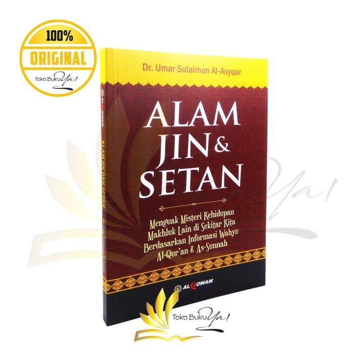 Alam Jin dan Setan - Al Qowam | Lazada Indonesia