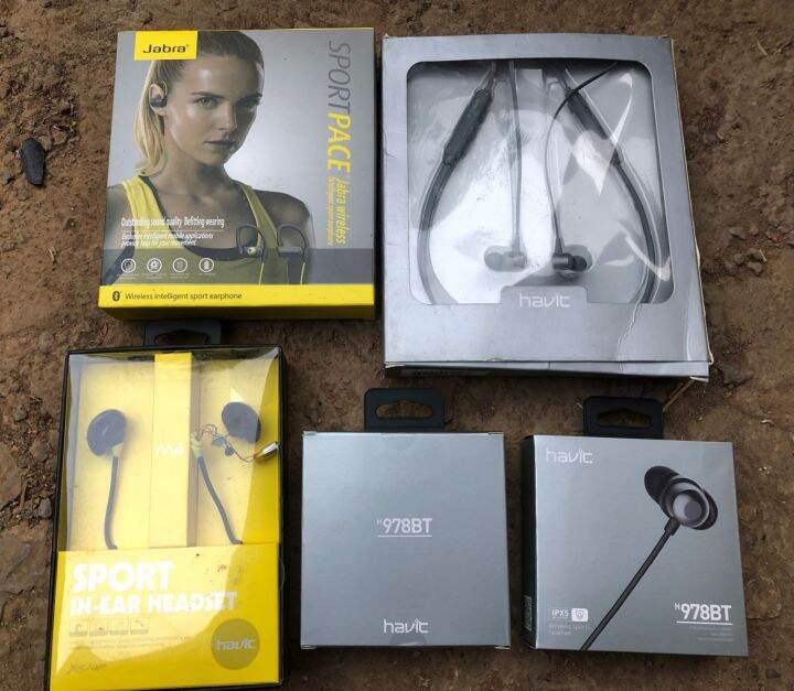BACA DESKRIPSI!!! KONDISI MATI/OFF UNTUK BELAJAR SERVICE HEADSET LEHER ...