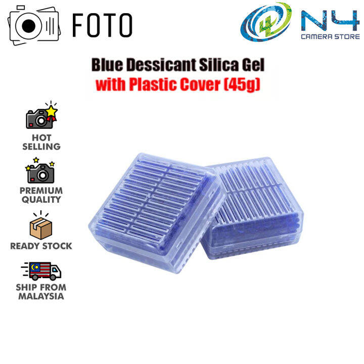 Foto Silica Gel Desiccant Absorbent Moisture-proof Silica Gel Desiccant ...