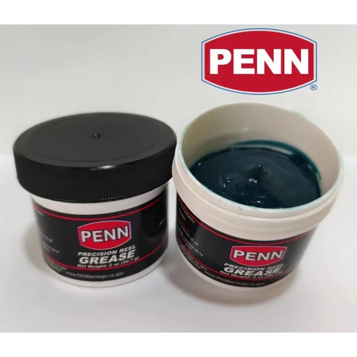 PENN PRECISION REEL GREASE 2oz / 56.7g | Lazada