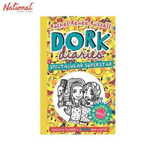 COD Dork Diaries 14 Tales From A Not So Bes | Lazada PH