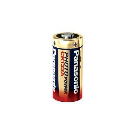 CR123a 3V Photo lithium Battery CR 123A 2/3A, 5018LC, BR2/3A, CR123 ...