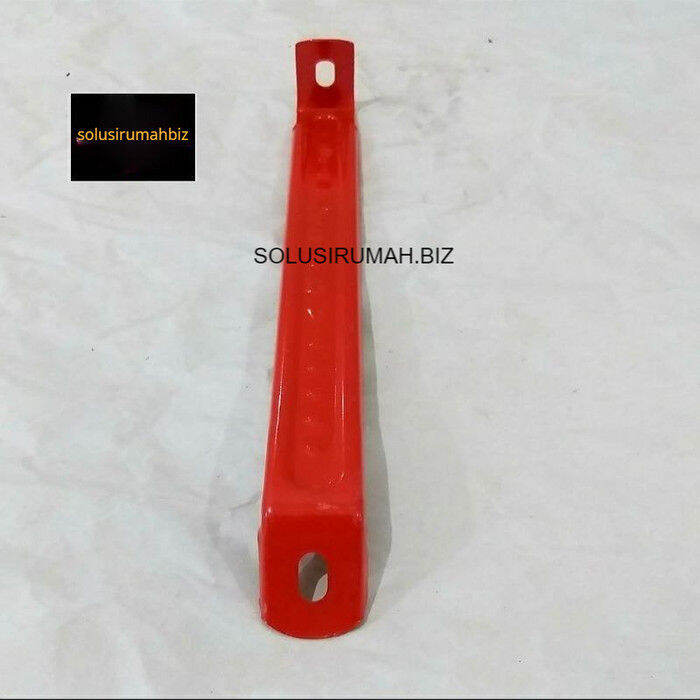 perbiji SOKONGAN BAK BESI KAKI Z 1pcs GEROBAK DORONG SPARE part ...