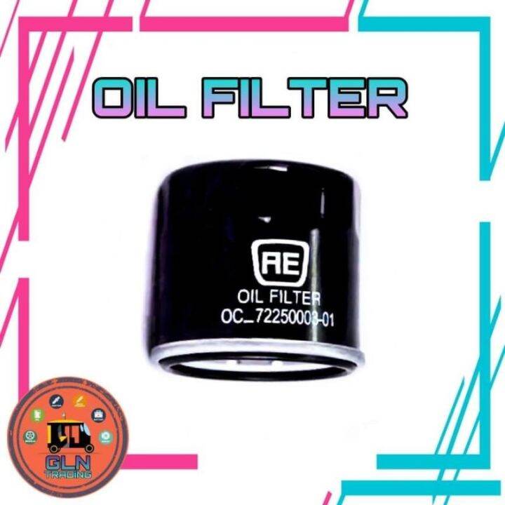 Oil Filter for Bajaj RE/MAXIMA | Lazada PH
