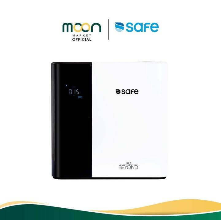 SAFE เครื่องกรองน้ำดื่ม 7 ขั้นตอน รุ่น RO BEYOND รับประกัน 2 ปี ติดตั้ง ...
