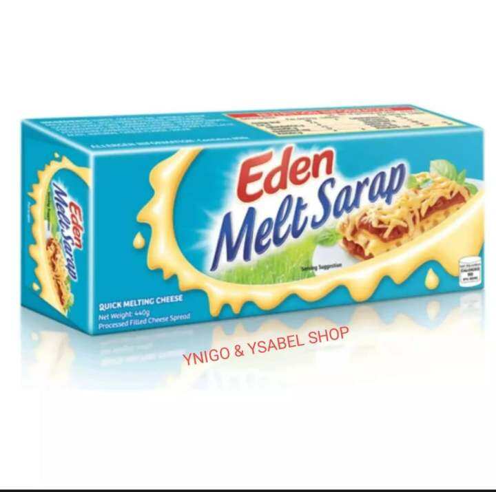 EDEN MELT CHEESE 430g | Lazada PH