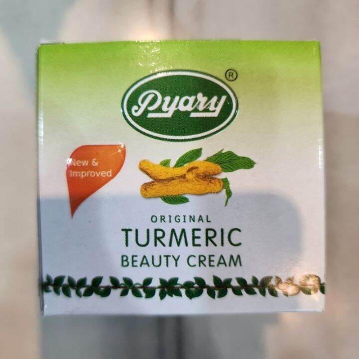 PYARY TURMERIC BEAUTY CREAM | Lazada PH