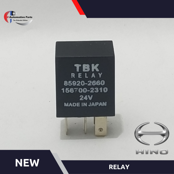 RELAY HINO | Lazada Indonesia