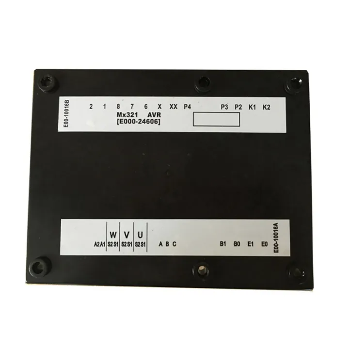 AVR MX321 MX321A Automatic Voltage Volt Regulator Replacement Generator Parts | Lazada.co.th